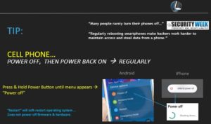 Power Cycle Phones & Computers - LeeShanok Network Solutions